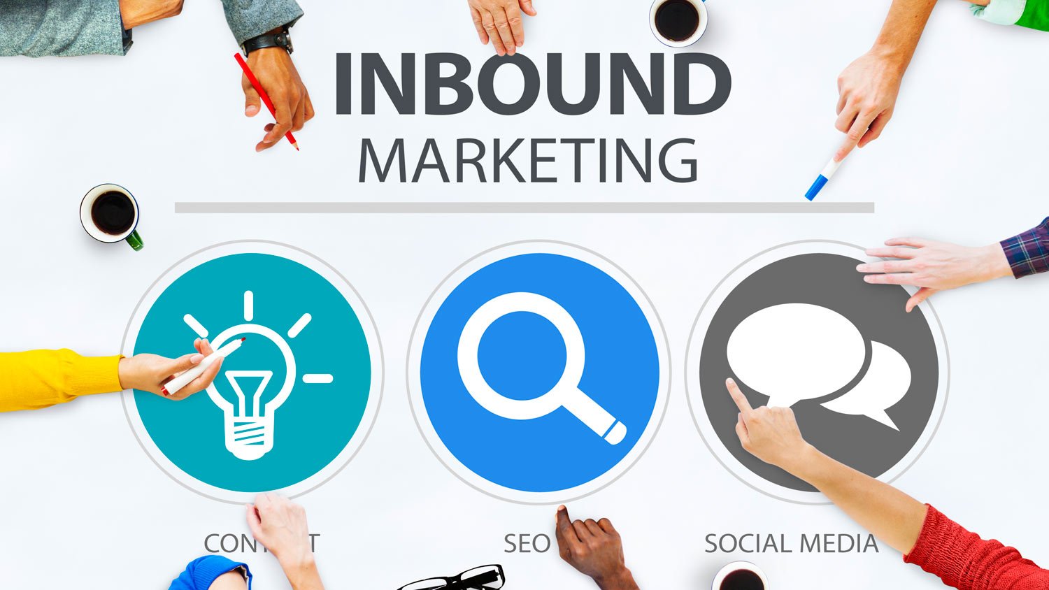 1º fase de inbound marketing: cómo atraer usuarios para convertir en ...